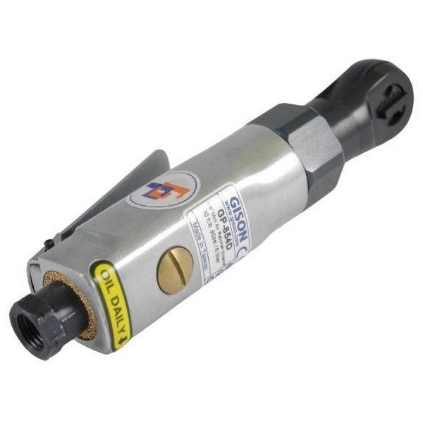 1/4" Mini Air Ratchet Wrench (30 ft.lb) - 1/4" Mini Pneumatic Ratchet ...