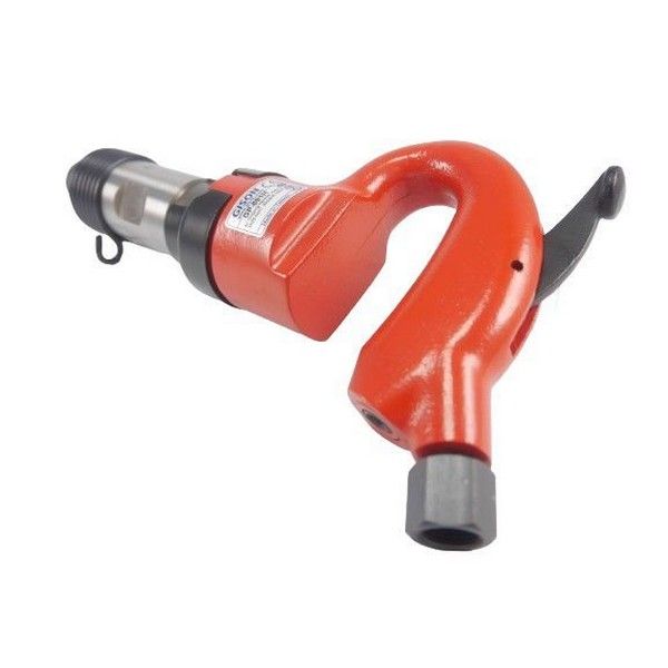 Air Chipping Hammer (3600bpm, Round) - Pneumatic Chipping Hammers ...