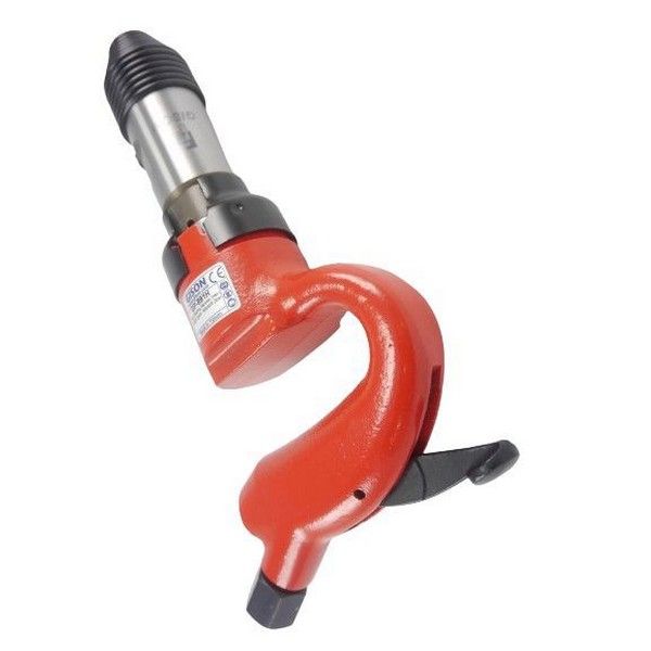 Air Chipping Hammer (3600bpm, Round) - Pneumatic Chipping Hammers ...