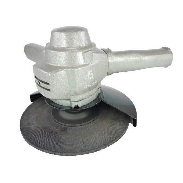 9" Heavy Duty Air Vertical Grinder (5900rpm) - 9" Heavy Duty Pneumatic ...