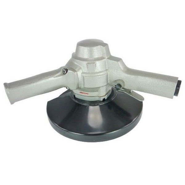9" Heavy Duty Air Vertical Grinder (5900rpm) - 9" Heavy Duty Pneumatic ...