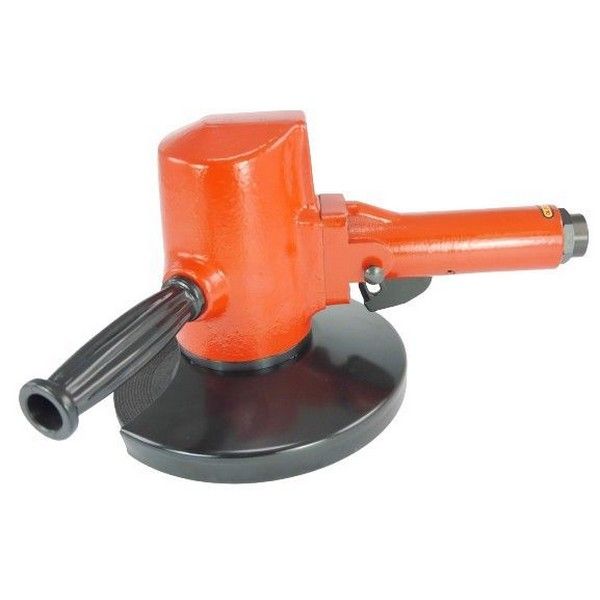 7" Heavy Duty Air Vertical Grinder (7000rpm) - 7" Heavy Duty Pneumatic ...