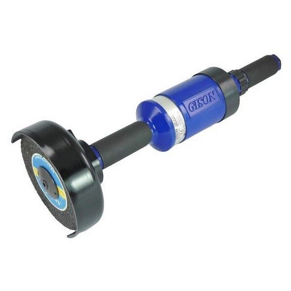 6" Heavy Duty Air Straight Grinder (5700rpm) - 6" Heavy Duty Pneumatic ...