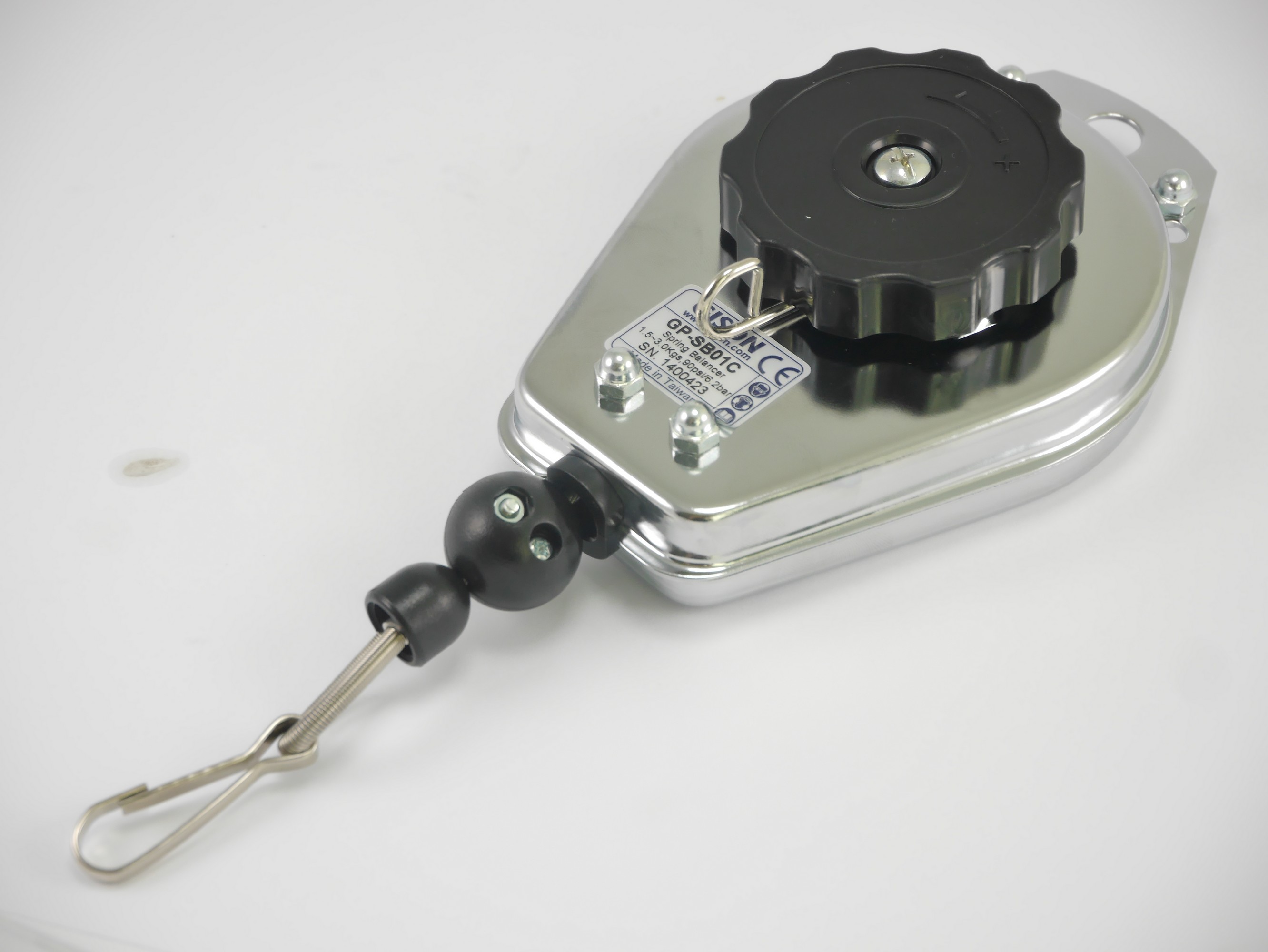 Spring Balancer (1.5~3.0 kgs, 1.4 M) - Spring Balancers (1.5~3.0 kgs ...