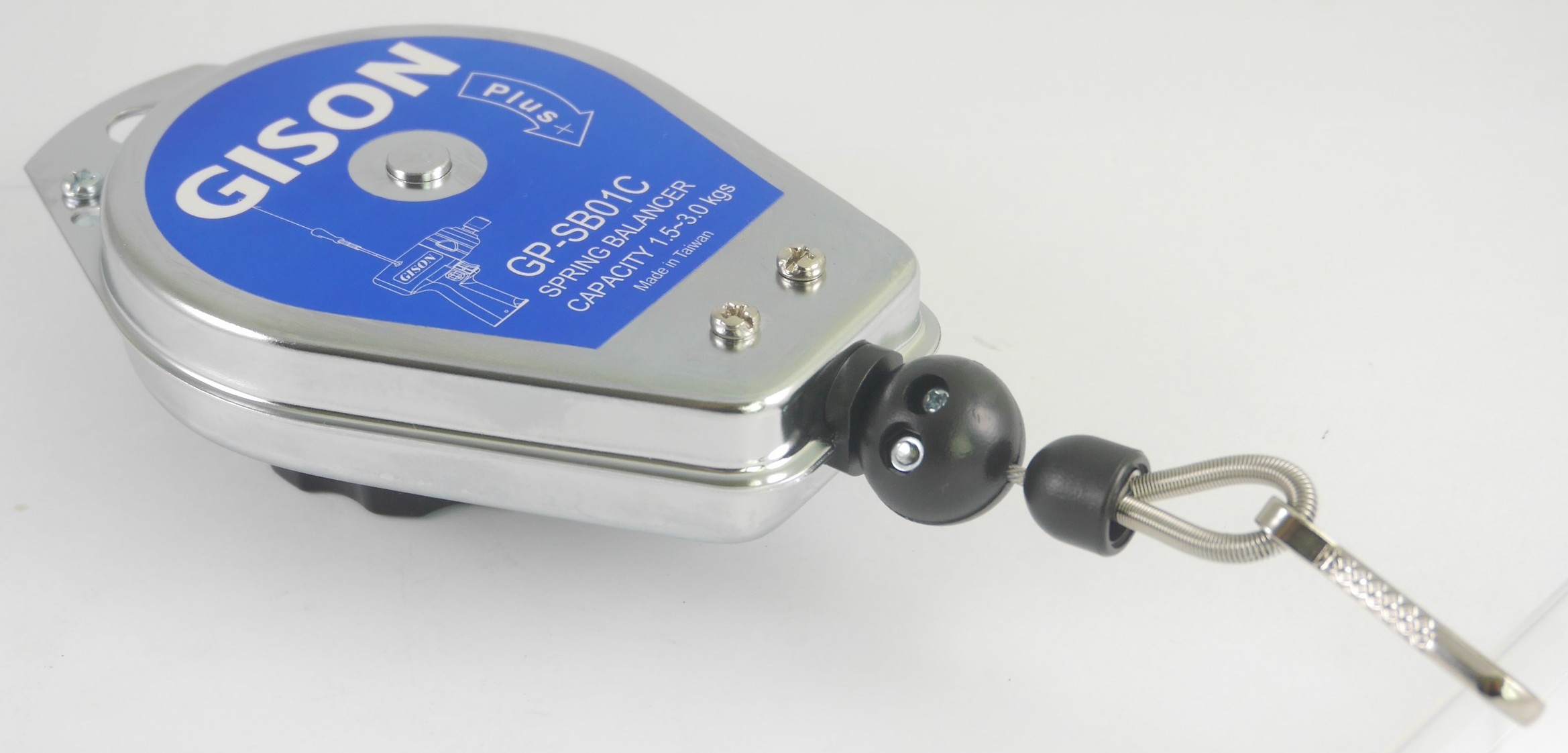 Spring Balancer (1.5~3.0 kgs, 1.4 M) - Spring Balancers (1.5~3.0 kgs ...