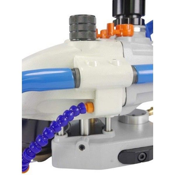 Air Stone Edge Profiling Machine (9000rpm) - Pneumatic Stone Routers ...