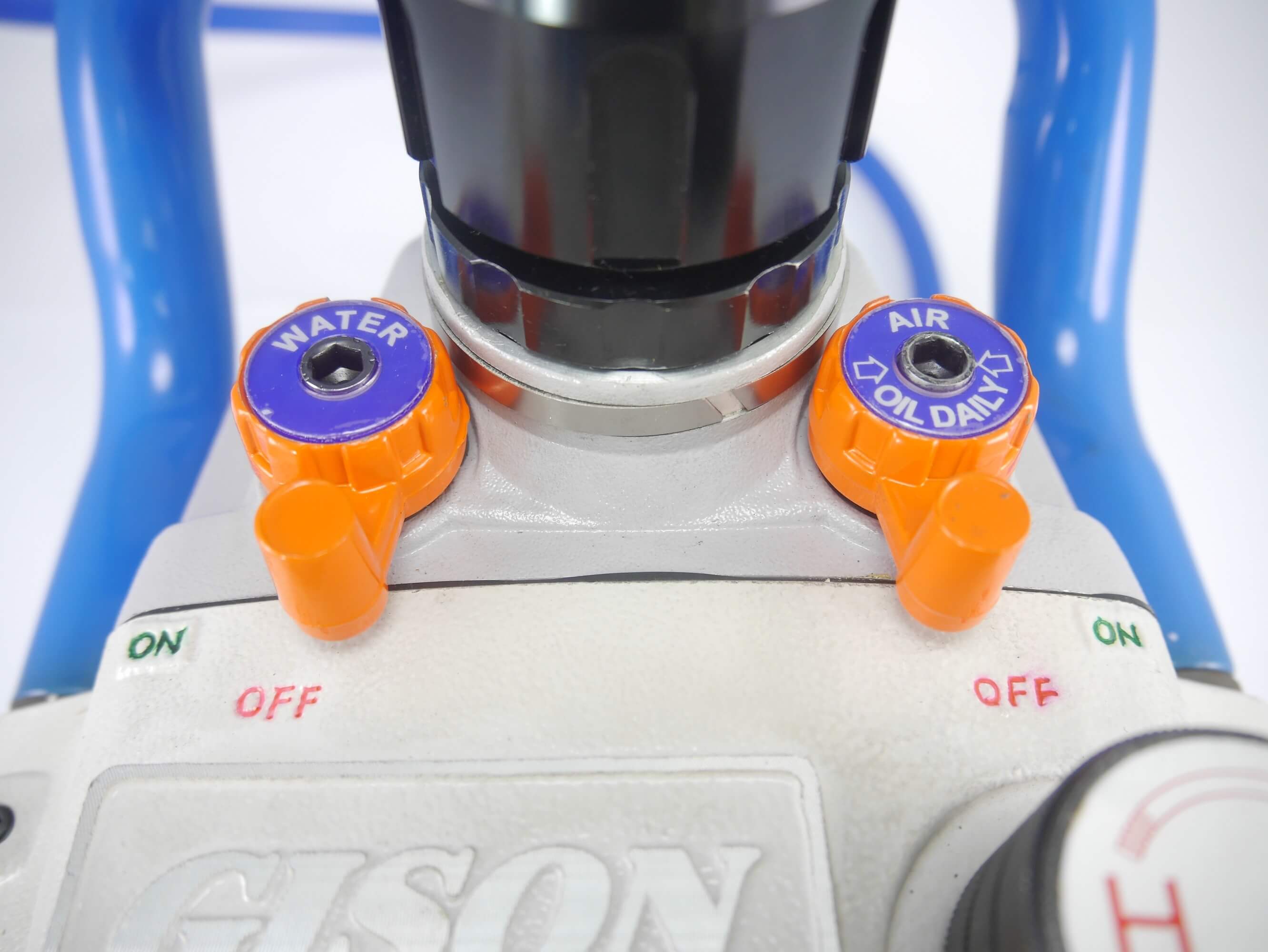 Air Stone Edge Profiling Machine (9000rpm) - Pneumatic Stone Routers ...