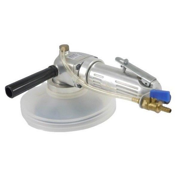 Wet Air Sander,Polisher for Stone (1800rpm) - Pneumatic Water Stone ...