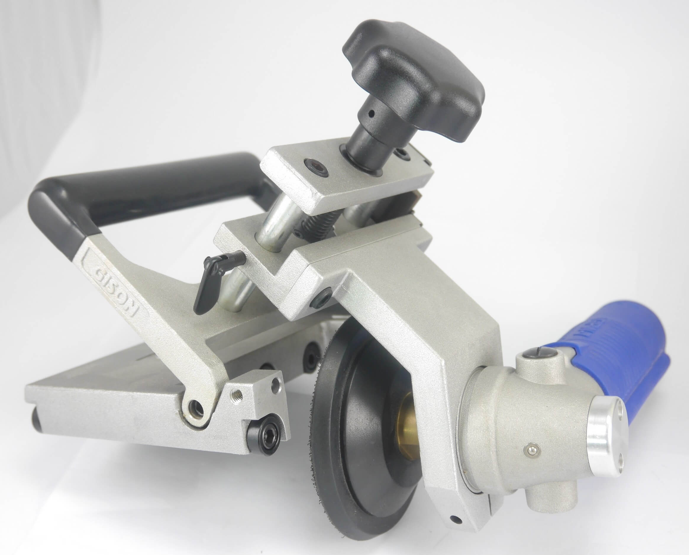 Beveling and Edge Polishing Auxiliary Base(15~45,60~90 degree) - Wet ...