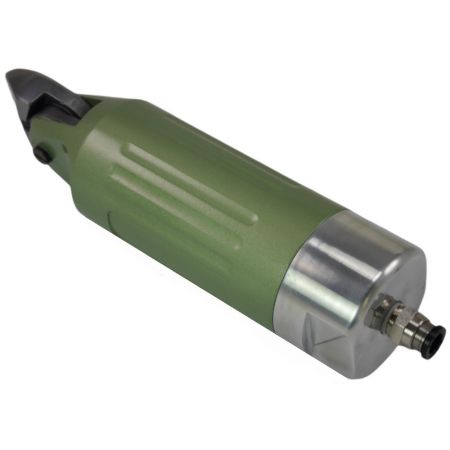 Air Nipper, Air Terminal Crimper (Pressing Power 280 kgs) for Automatic ...