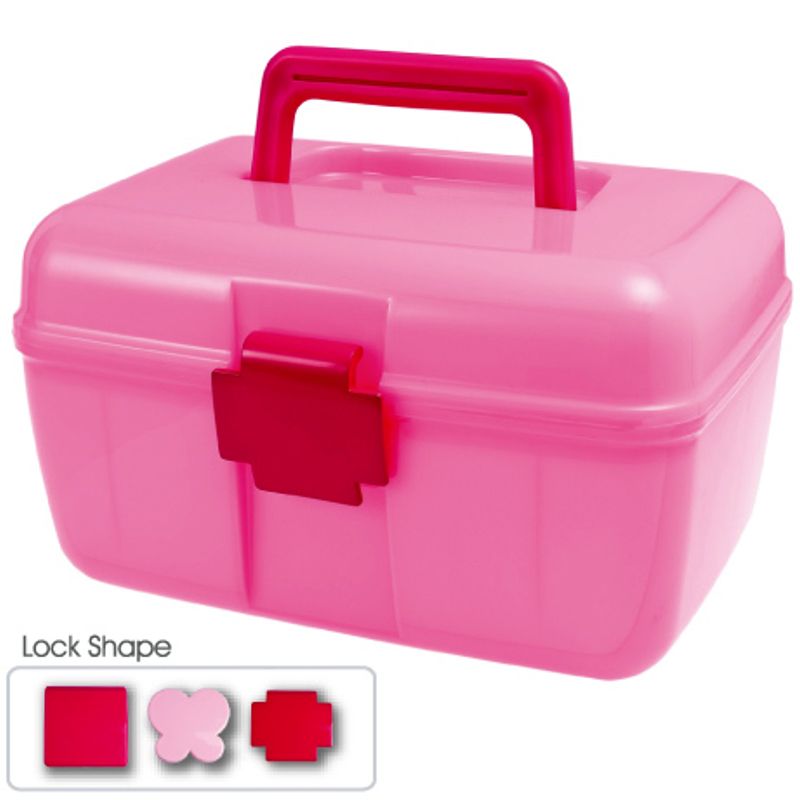 Empty Big Medical First Aid Kits Box | Wholesale Pill Boxes Certified ...