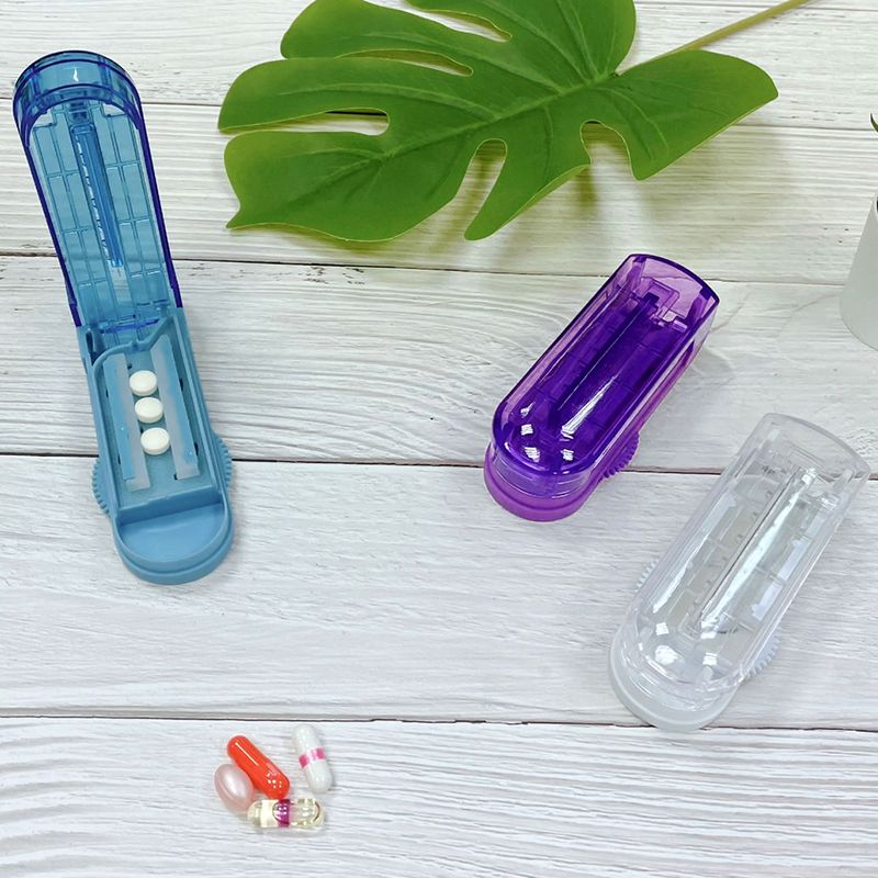 Custom Pill Cutter Splitter for Small and Tiny Pills, Pill Cutter for ...