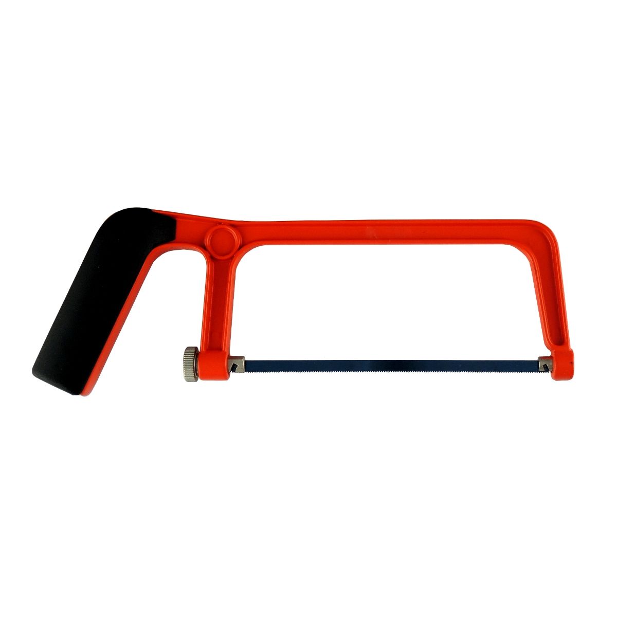 Junior Hacksaw for Metal Cutting | Compact, Rigid Frame & Fast Blade ...