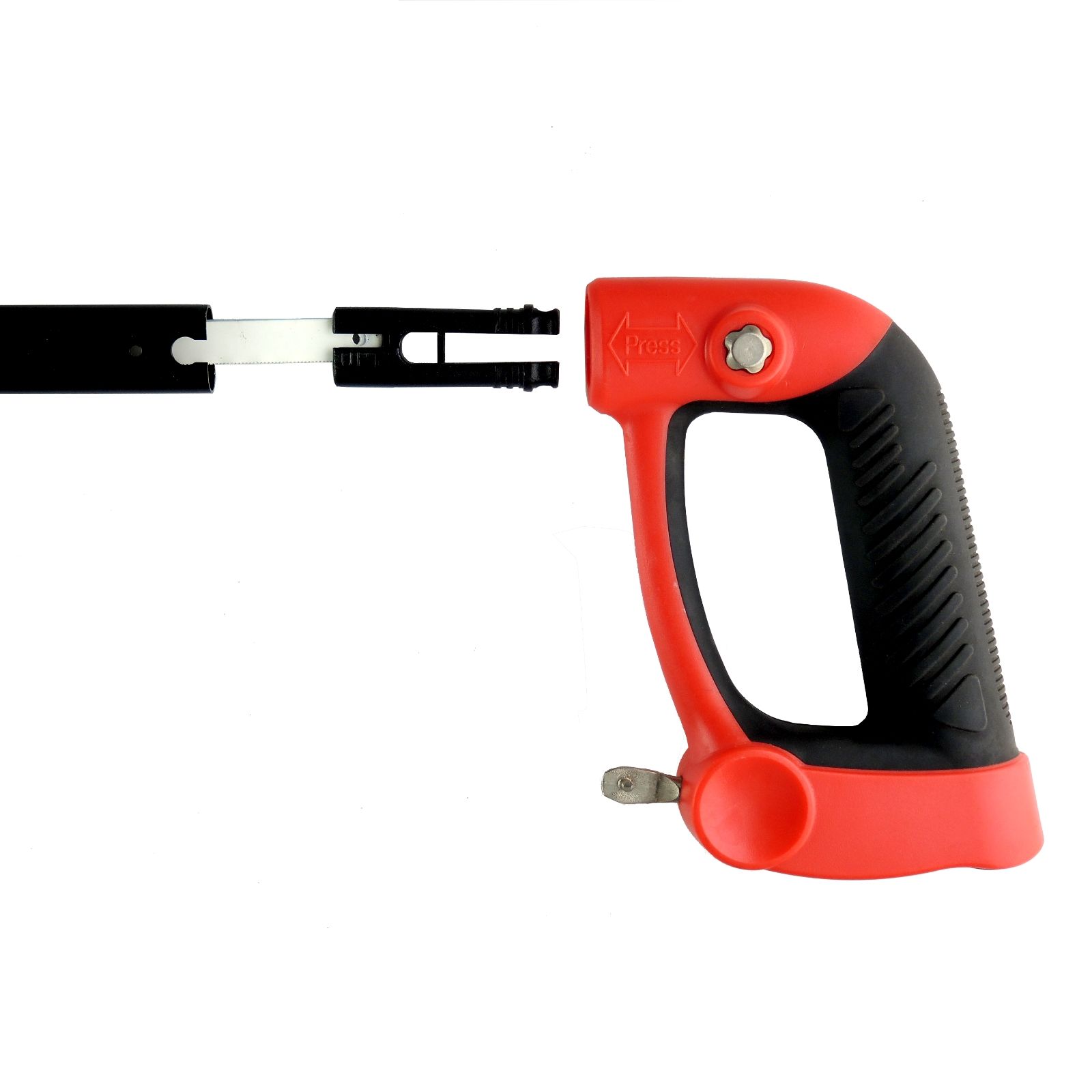 12inch (300mm) 4-In-1 Multi-Purpose Hacksaw (YU-9669-4) | OEM/ODM Specs ...