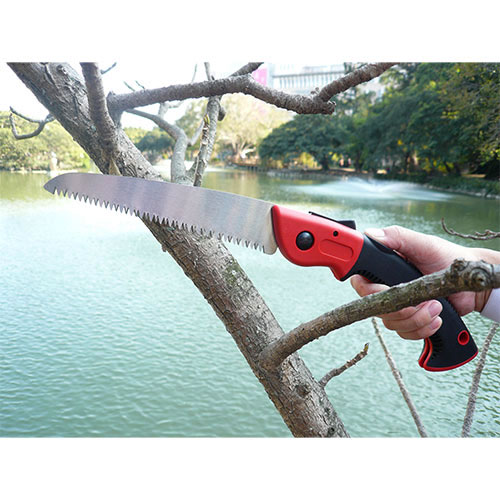 7inch (180mm) Triple-Ground Teeth Folding Saw | Top Durable Hand Saws ...