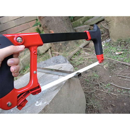 12inch (300mm) Heavy Duty High Tension Hacksaw (YU-96202Bi) | OEM/ODM ...
