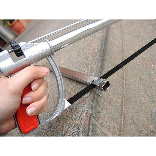 Soteck 12inch Adjustable Hacksaw - Professional 300mm Metal Cutting ...