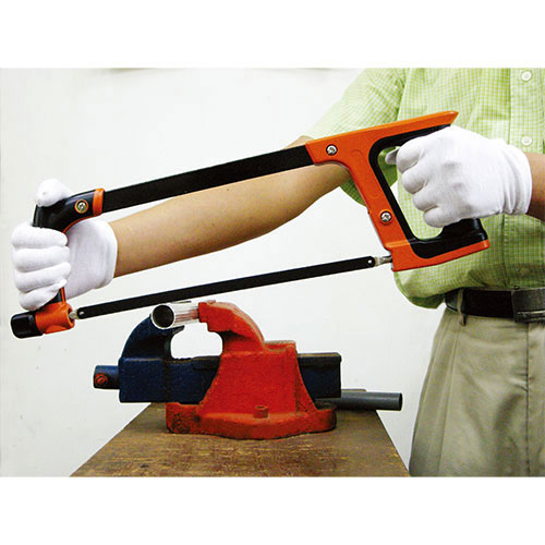 12" Multi-Angle Hacksaw with Bi-Metal Blade | Soteck
