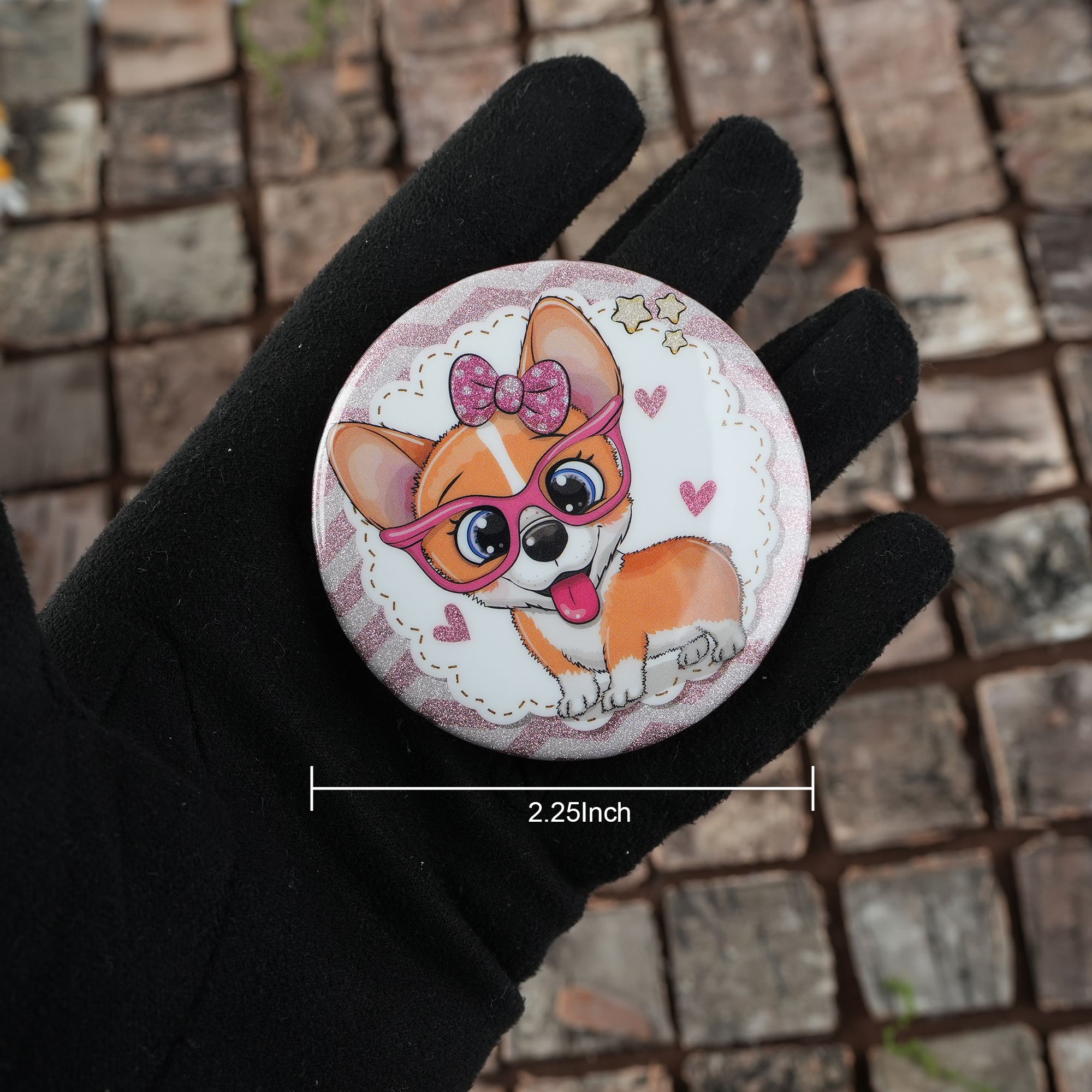2.25 Inch Button Pin | OEM Manufacturer of Budget Friendly 2.25 Inch ...
