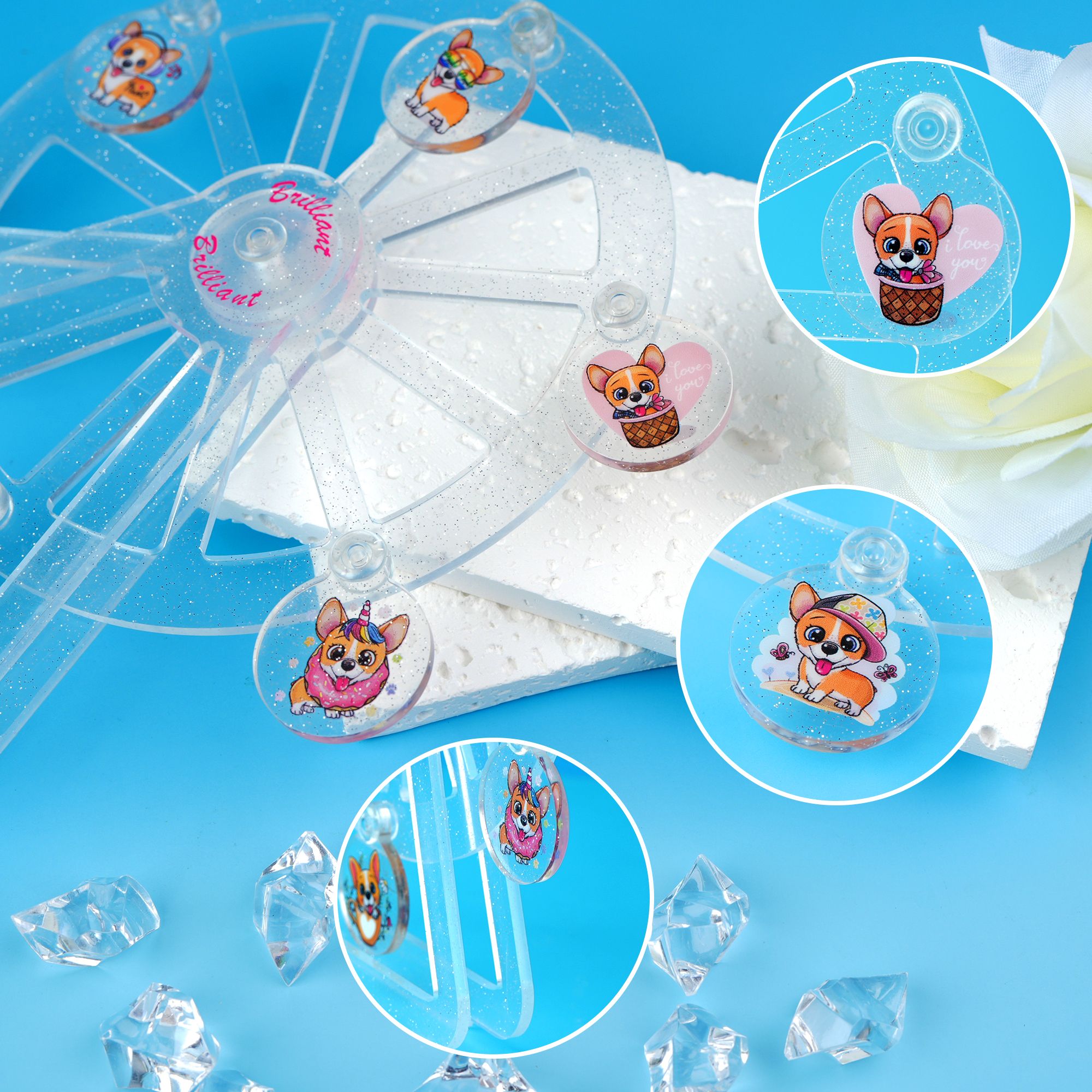 Acrylic Ferris Wheel | OEM Manufacturer of Acrylic Ferris Wheel ...