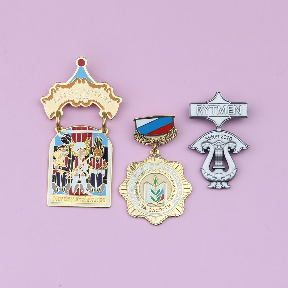 Award Medallion | OEM Manufacturer of Elevate Your Events with Custom ...