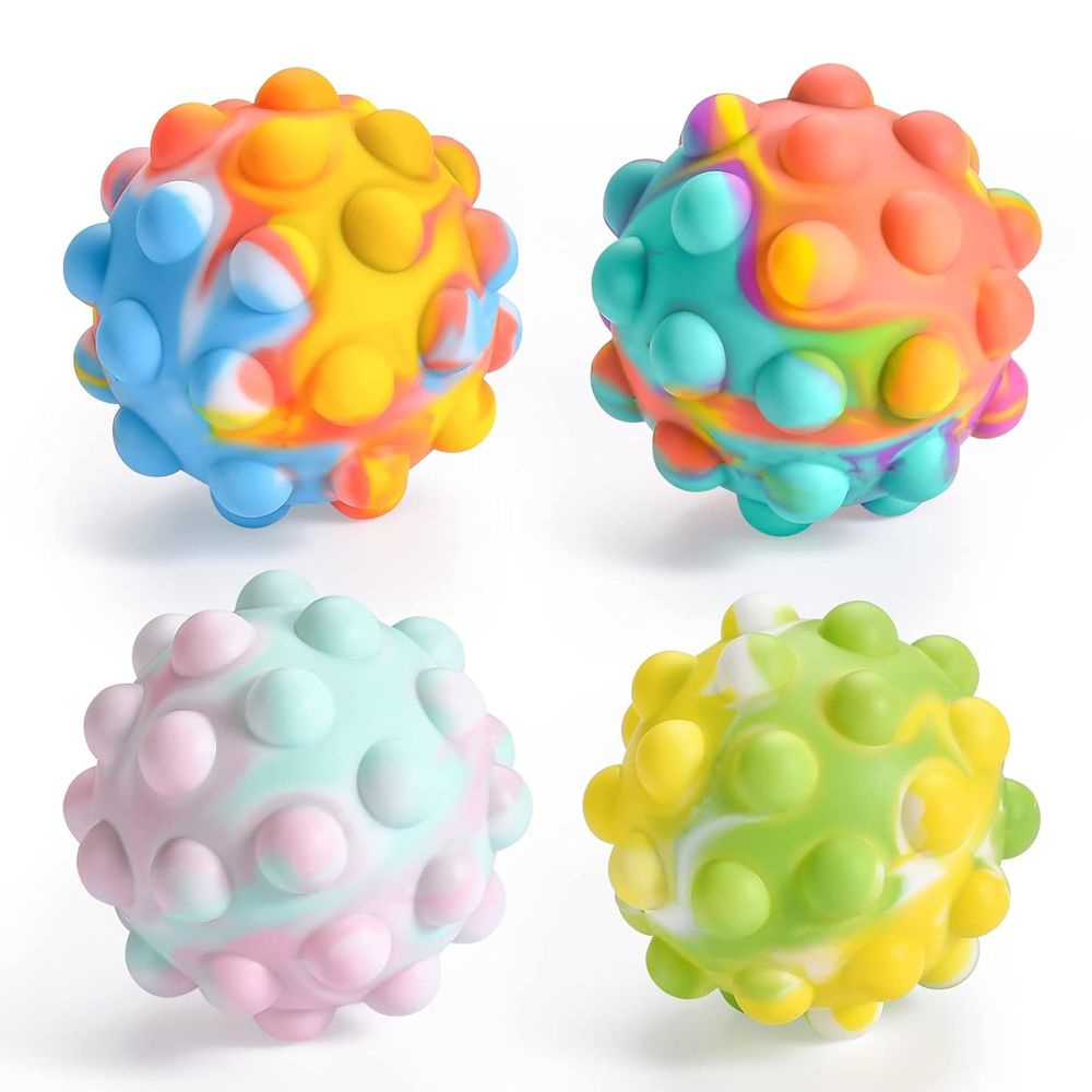 Custom Silicone Fidget Toy | OEM Manufacturer of Custom Pop It Fidget ...