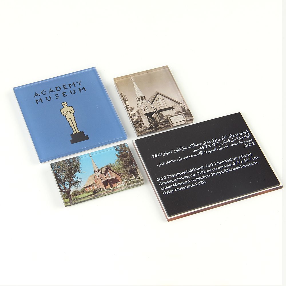 Custom Acrylic Magnet | OEM Manufacturer of Our Acrylic Fridge Magnets ...