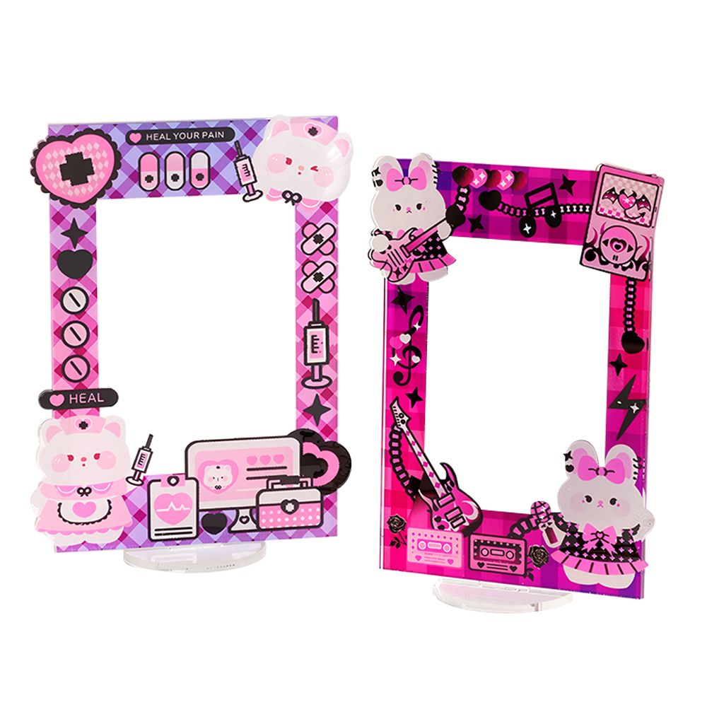 Custom Acrylic Photo Frame | OEM Manufacturer of Acrylic Picture Frames ...