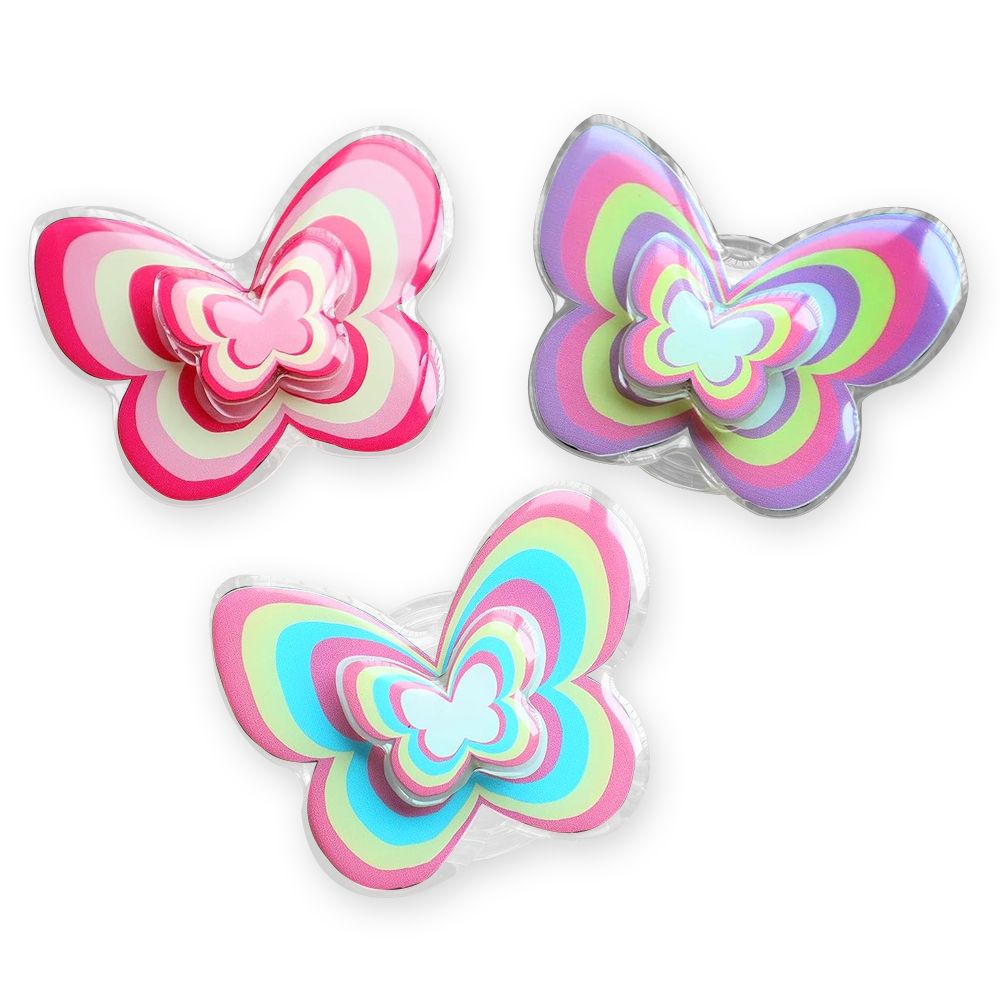 Custom Acrylic Spinning Phone Popgrip | OEM Manufacturer of Tailored ...