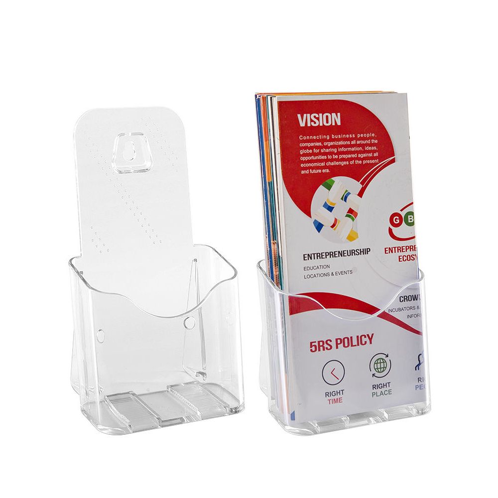 Custom Acrylic Table Stand | OEM Manufacturer of Showcase Your Signage ...