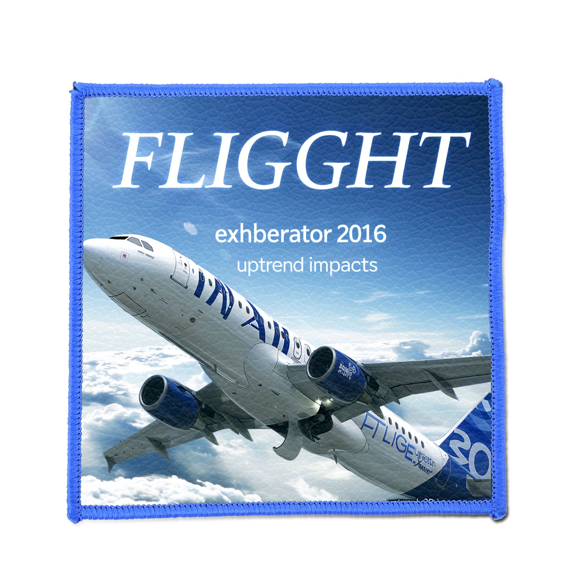 Custom Aviation Printed Patch | OEM Manufacturer of Custom Aviation Screen Printe Patches to ...