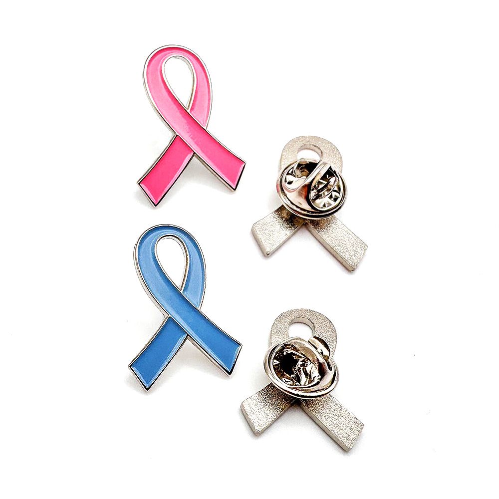 Custom Awareness Ribbon Pin | OEM Manufacturer of Premier Ribbon ...