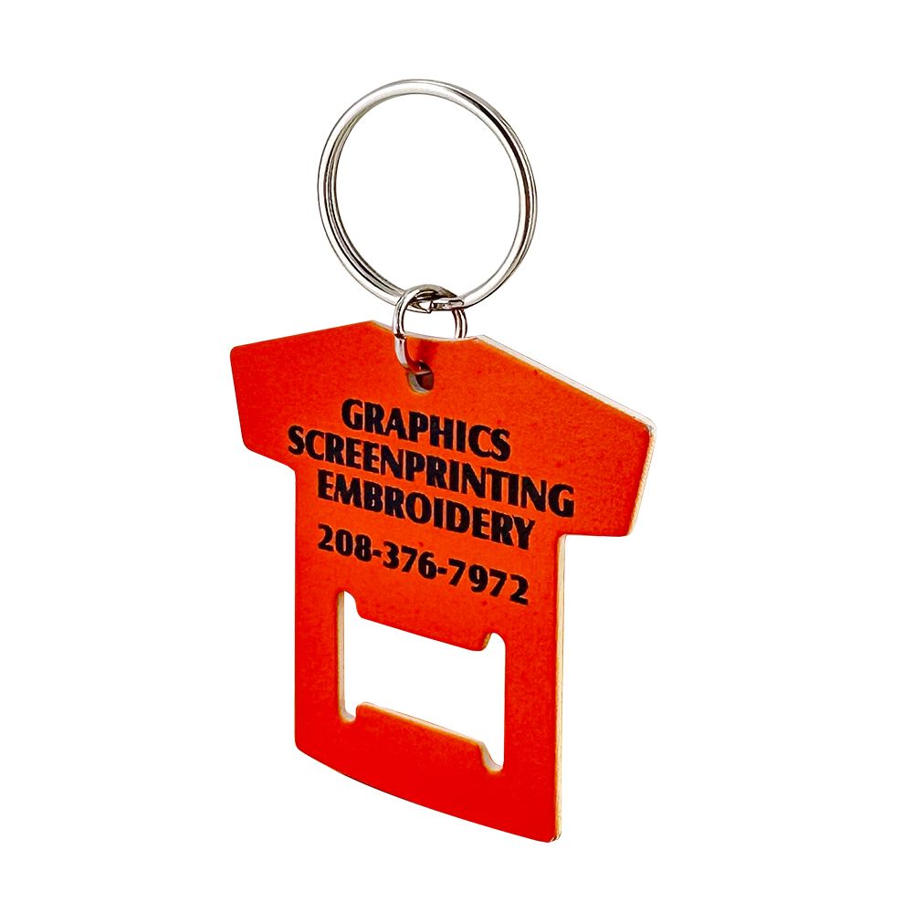 Custom Bottle Opener Keychain | OEM Manufacturer of Versatile Custom ...