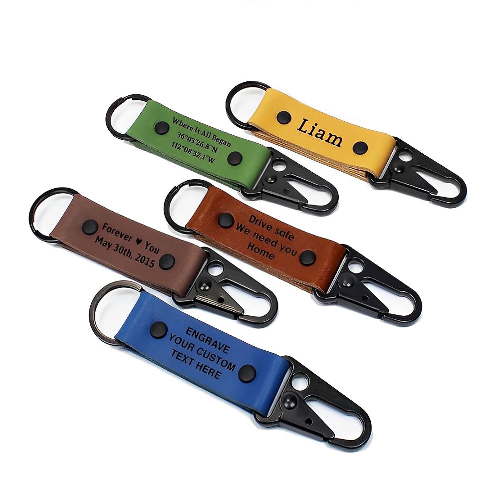 Custom Carabiner Keychain | OEM Manufacturer of We Specialize In ...