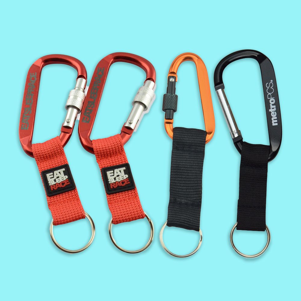 Custom Carabiner Strap | OEM Manufacturer of Discover The Versatile ...
