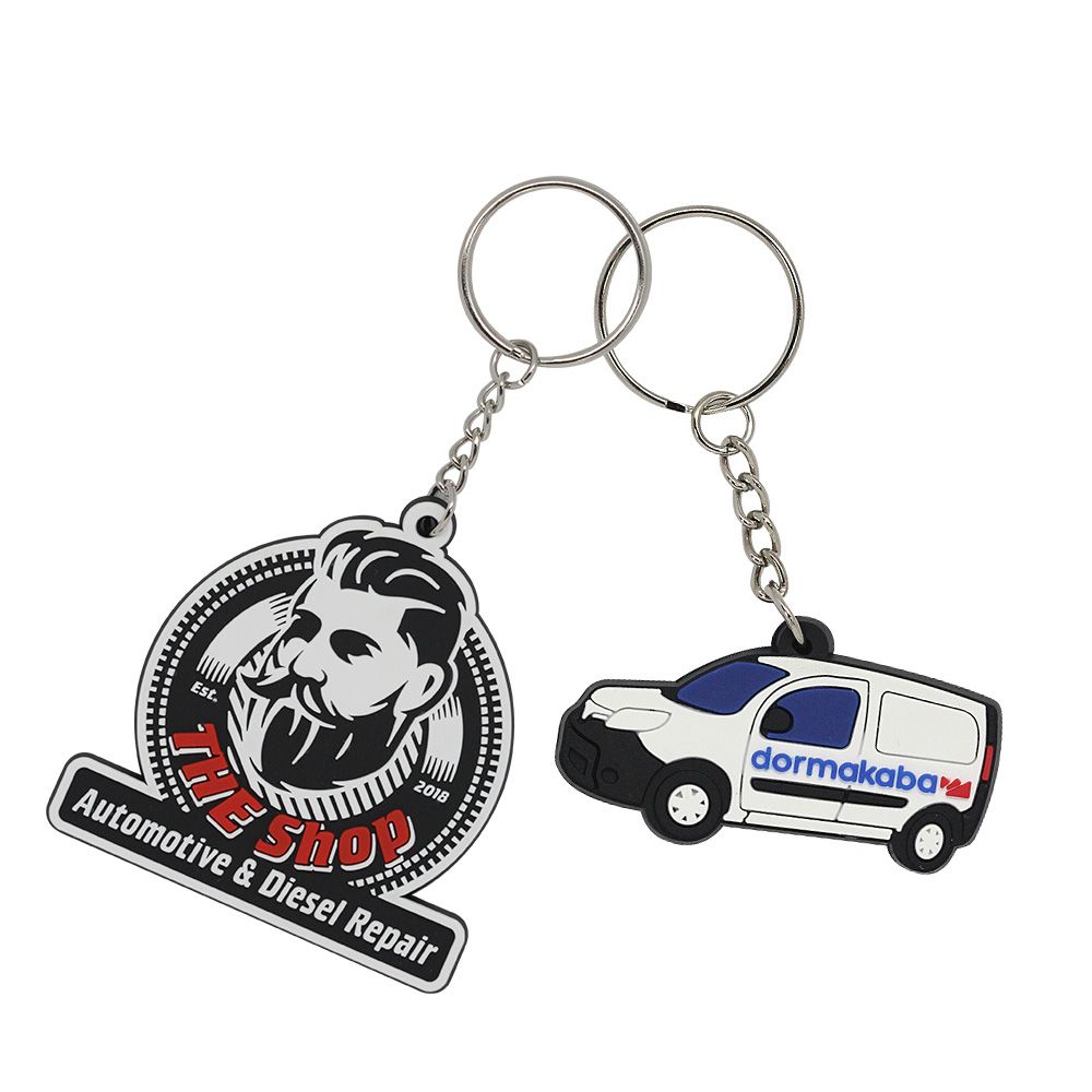 Custom Corperate Keychain | OEM Manufacturer of Customizable Corporate ...