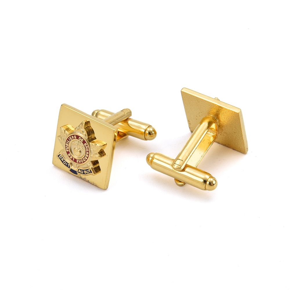 Custom Cufflink | OEM Manufacturer of Elevate Your Brand with Tailored ...