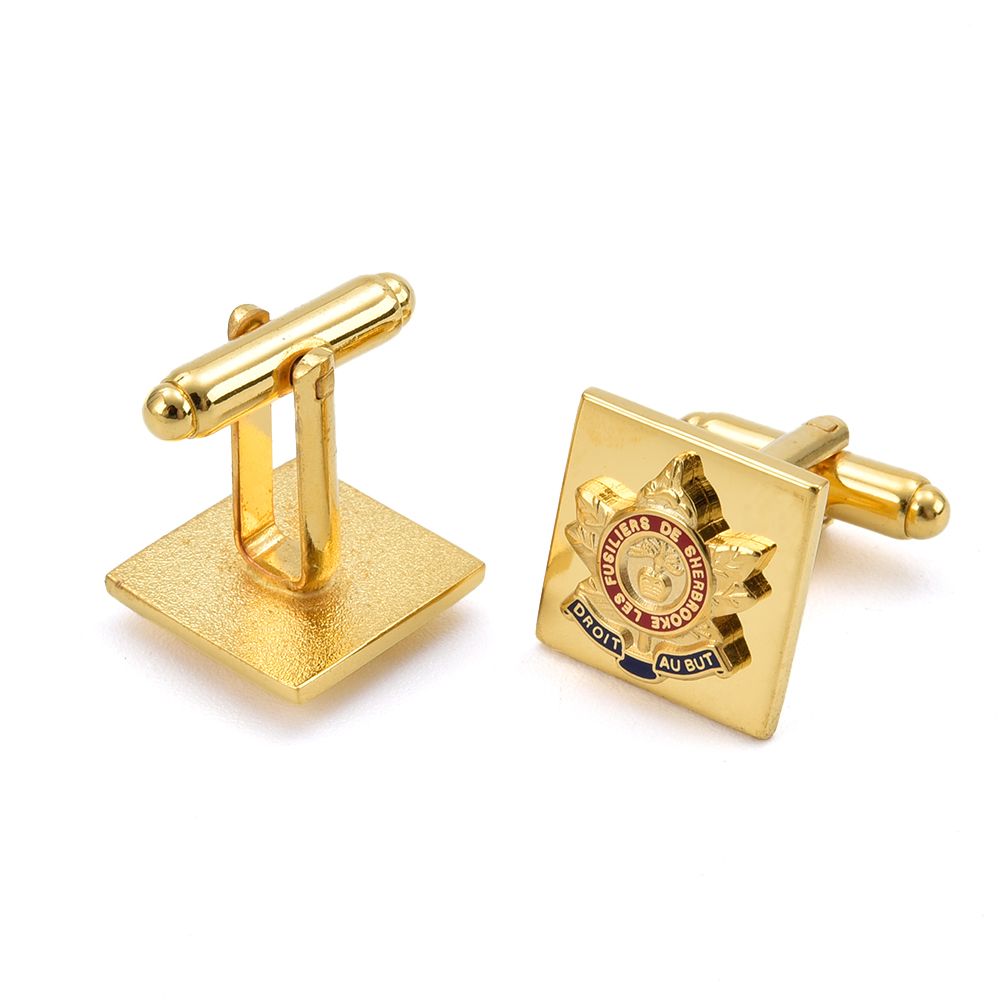 Custom Cufflink | OEM Manufacturer of Elevate Your Brand with Tailored ...