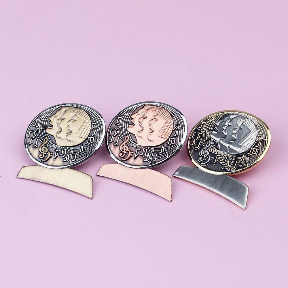 Custom Two-Tone/Dual Plated Pin | OEM Manufacturer of Bespoke Dual ...