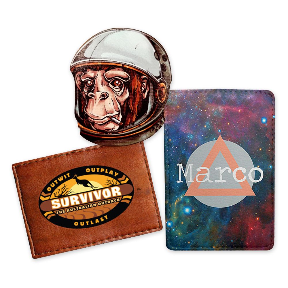 Custom Dye Sublimation Leather Patch | OEM Manufacturer of Custom Heat Transfer Leather Patches ...