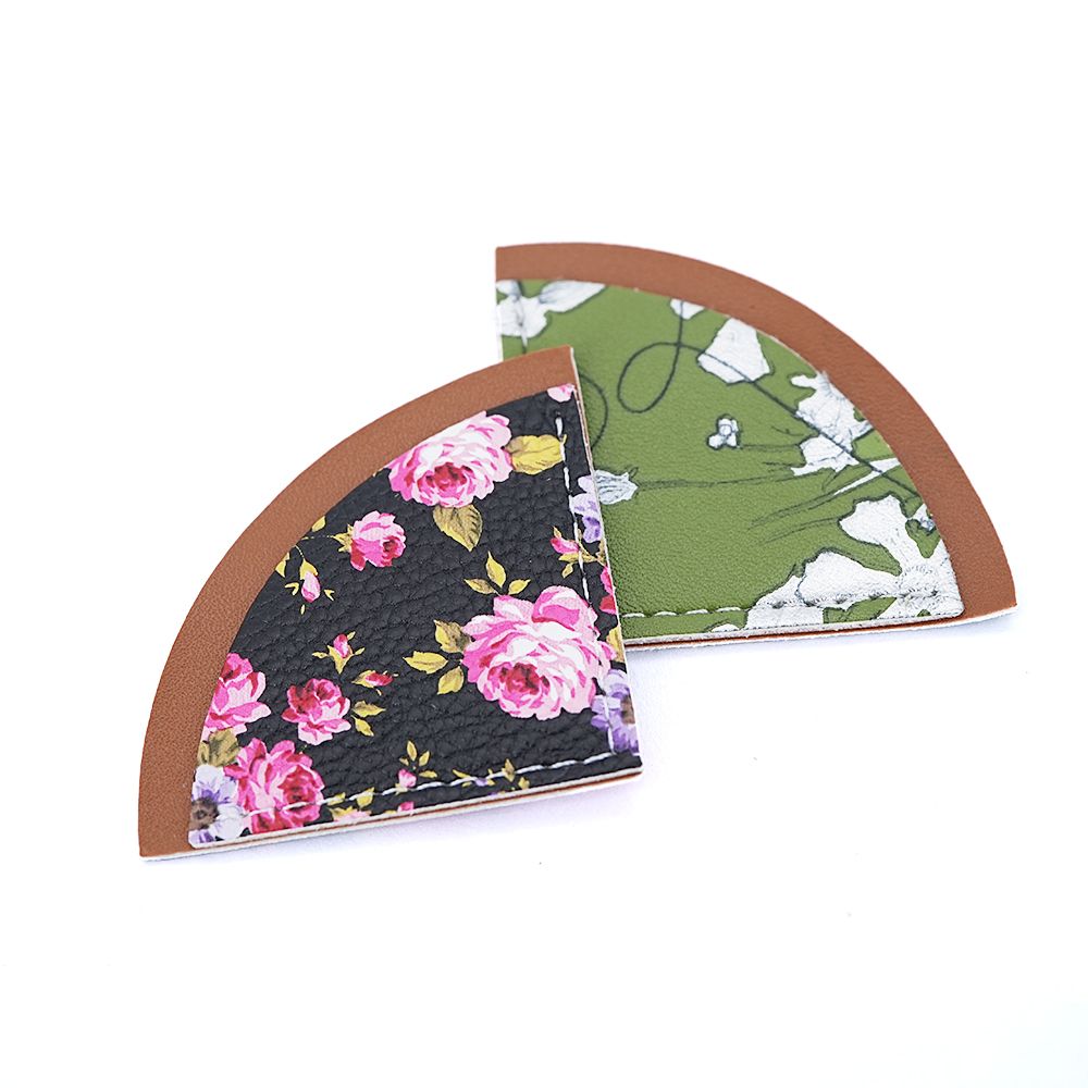 Custom Dye Sublimation Leather Patch | OEM Manufacturer of Custom Heat ...