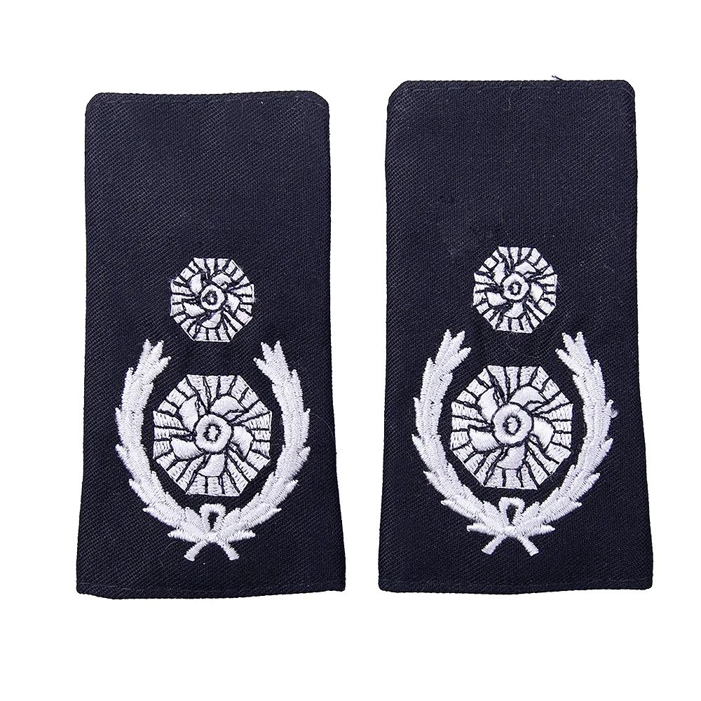 Custom Firefighter Embroidery Epaulette | OEM Manufacturer of Elevate ...