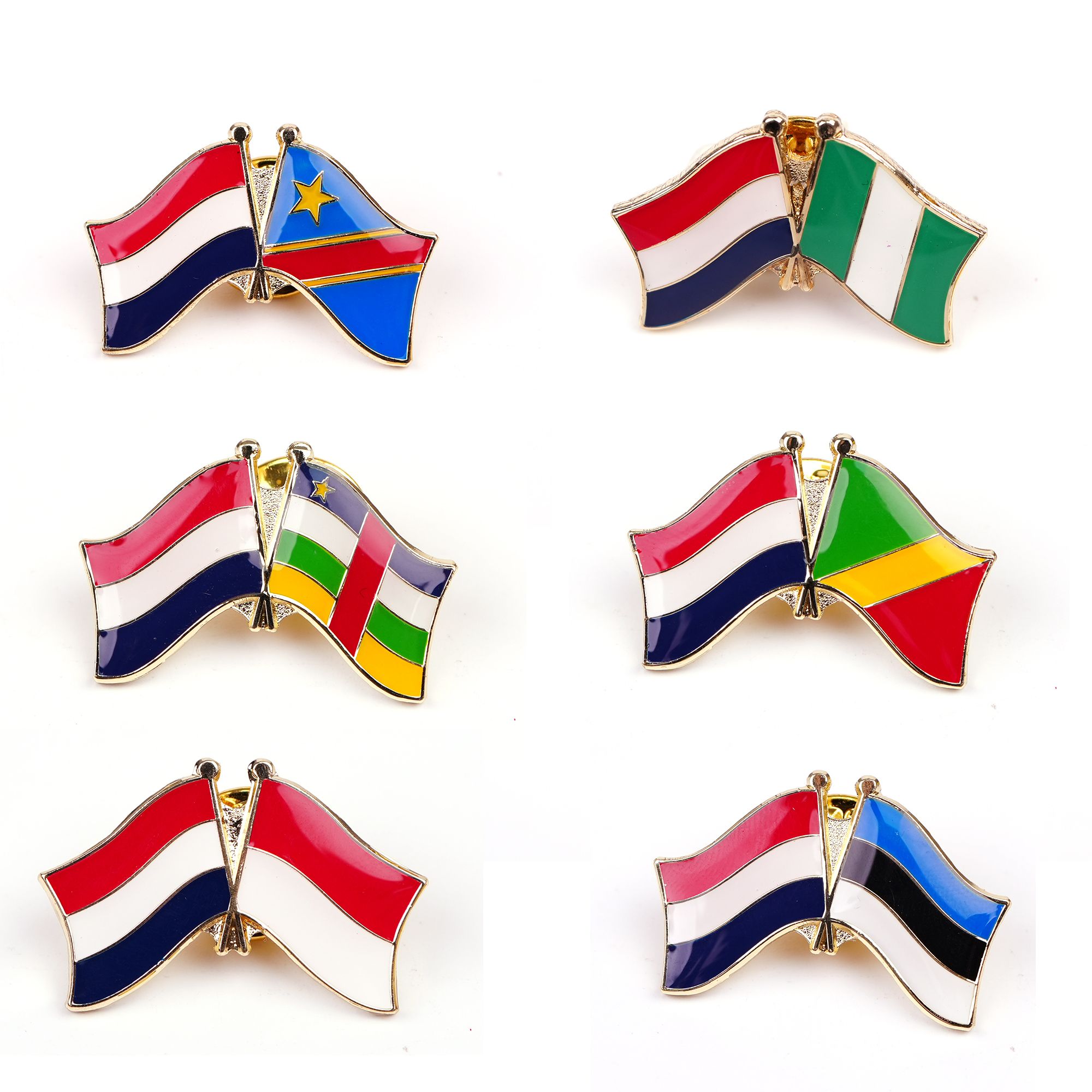 Custom Flag Pin | OEM Manufacturer of Custom Flag Pins Feature Durable ...