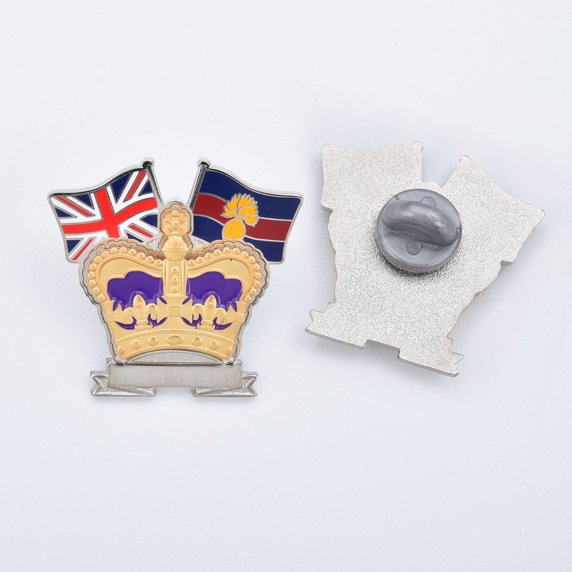 Custom Flag Pin | OEM Manufacturer of Custom Flag Pins Feature Durable Materials With a Wide ...