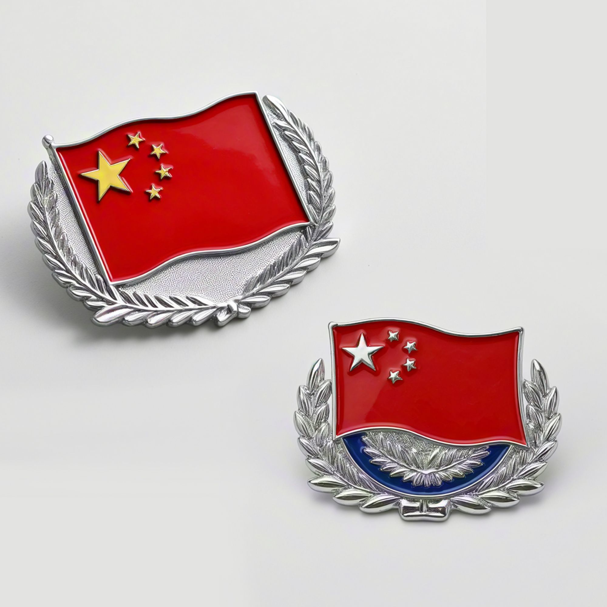 Custom Flag Pin | OEM Manufacturer of Custom Flag Pins Feature Durable ...