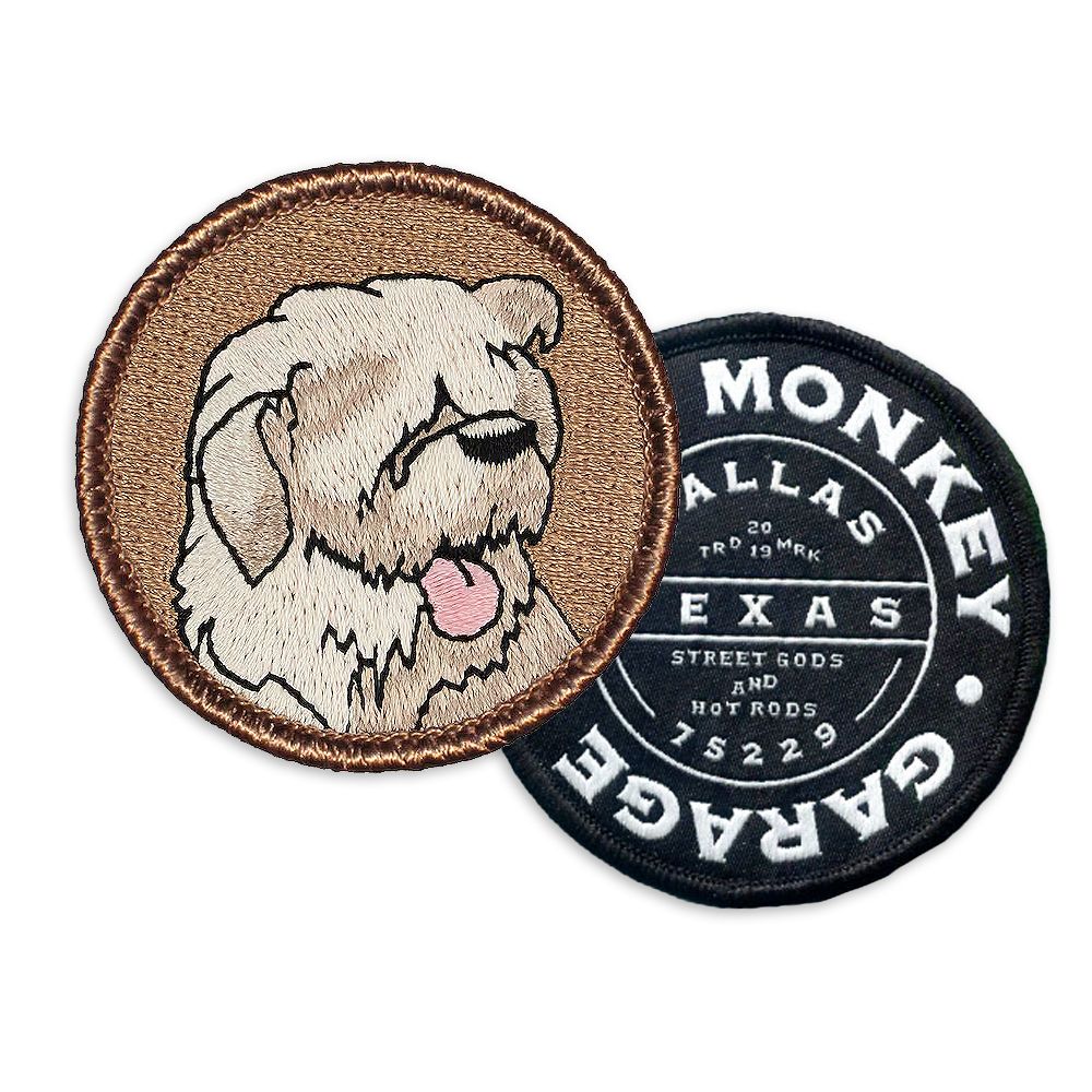 Custom Garment Woven Patch | OEM Manufacturer of Patches manufacturer ...