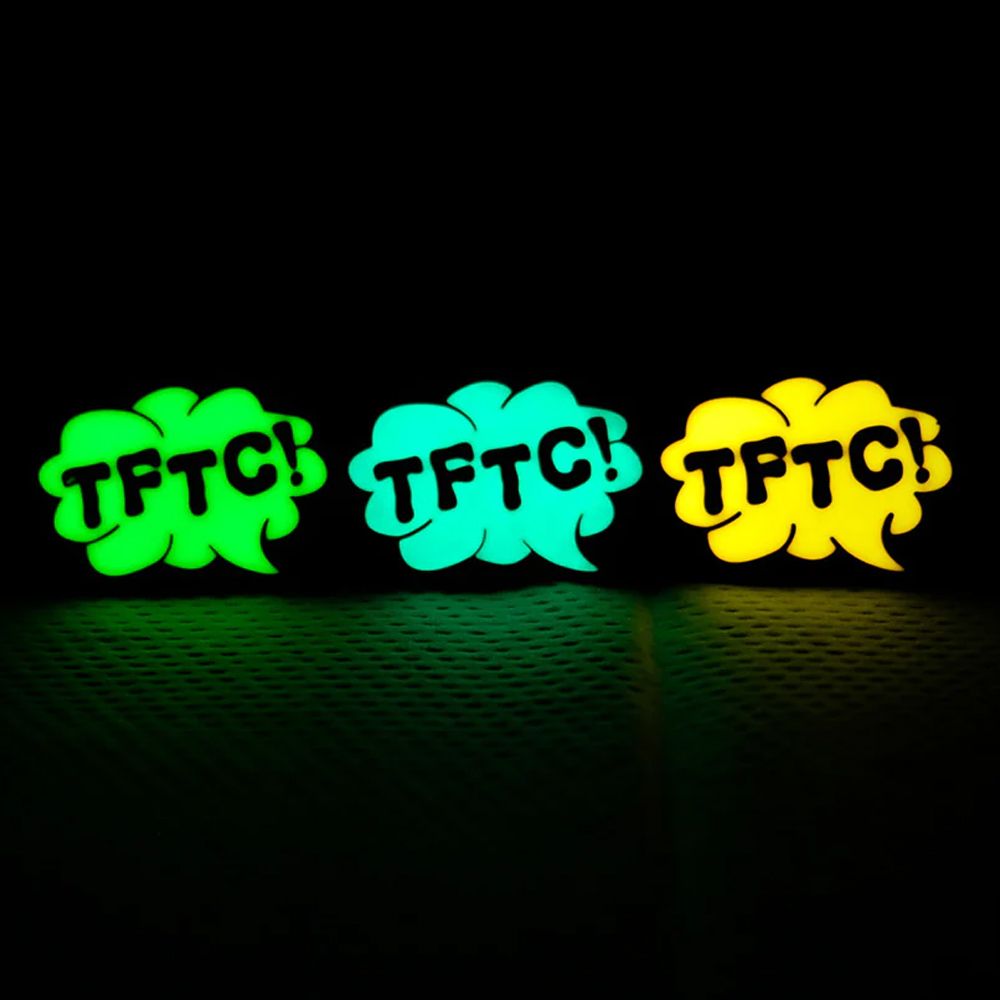 Custom Glow in Dark Pin | OEM Manufacturer of Custom glow pins enhance ...