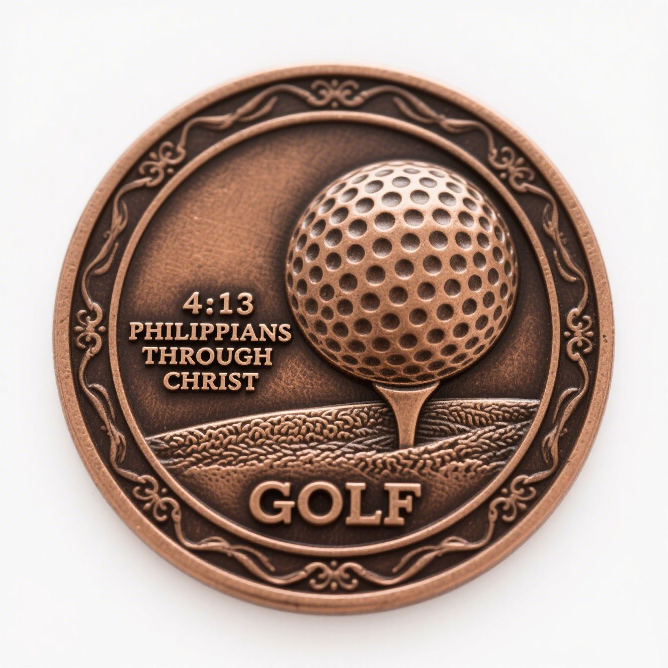 Custom Golf Coin | OEM Manufacturer of Affordable Custom Golf Ball ...