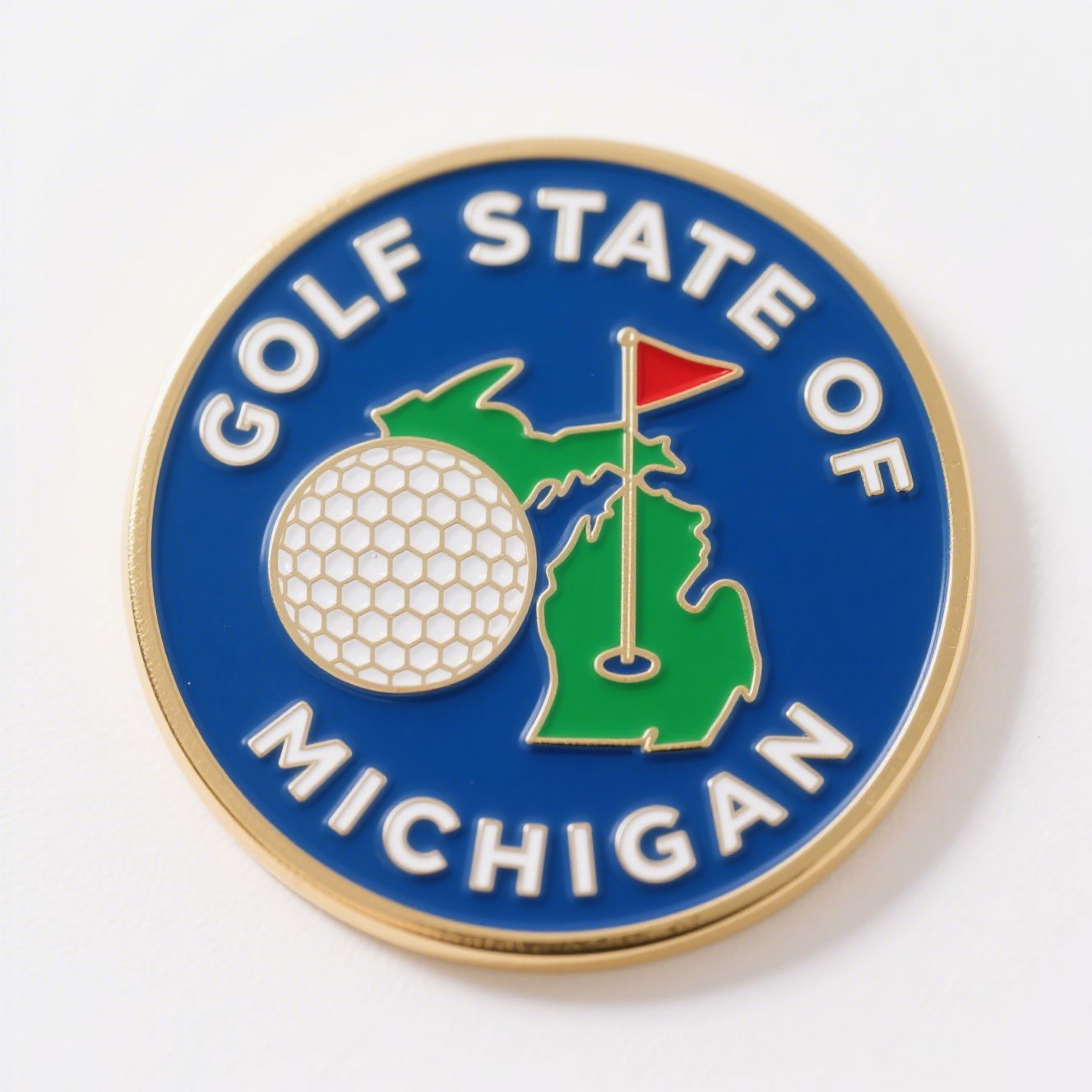 Custom Golf Coin | OEM Manufacturer of Affordable Custom Golf Ball ...