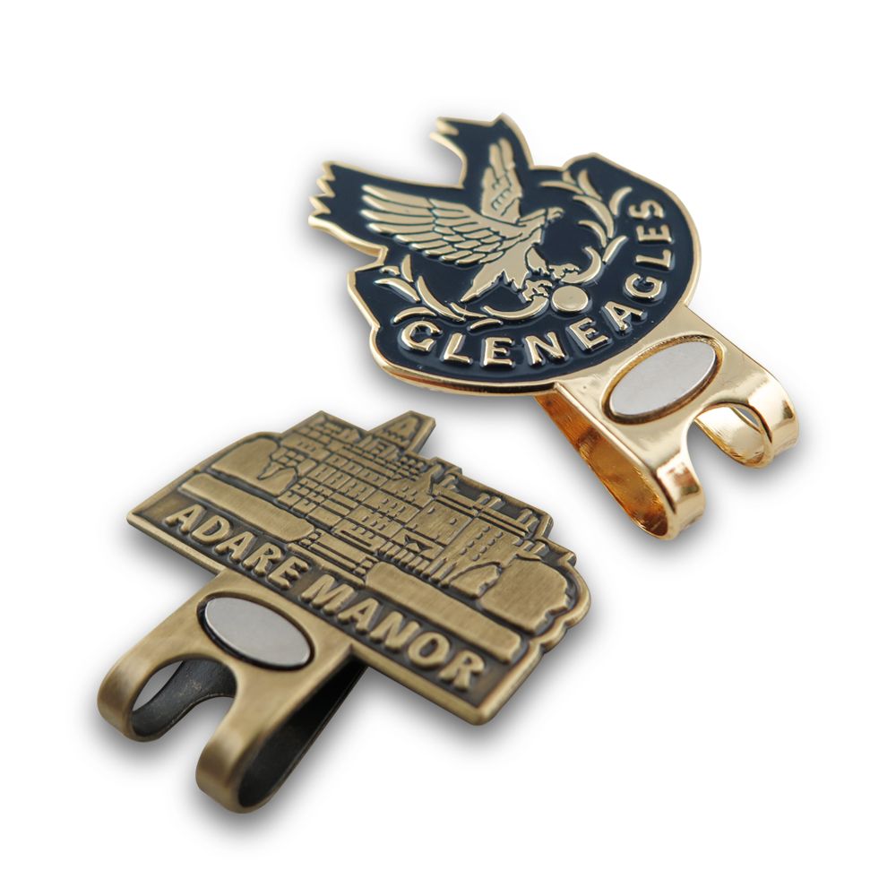 Custom Golf Hat Clip | OEM Manufacturer of Personalized Golf ...
